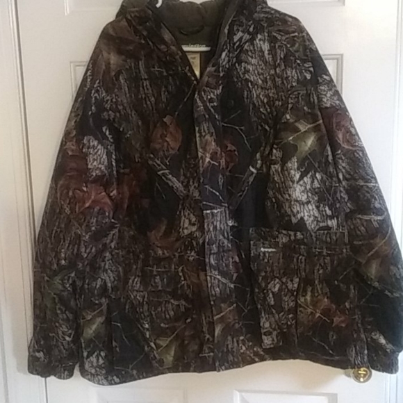 Remington | Jackets & Coats | Remington Mens Hunting Jacket Size 2xl ...